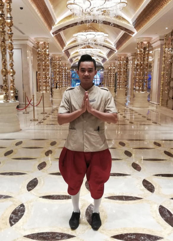 Keo Chhum - Project Khmer H.O.P.E.